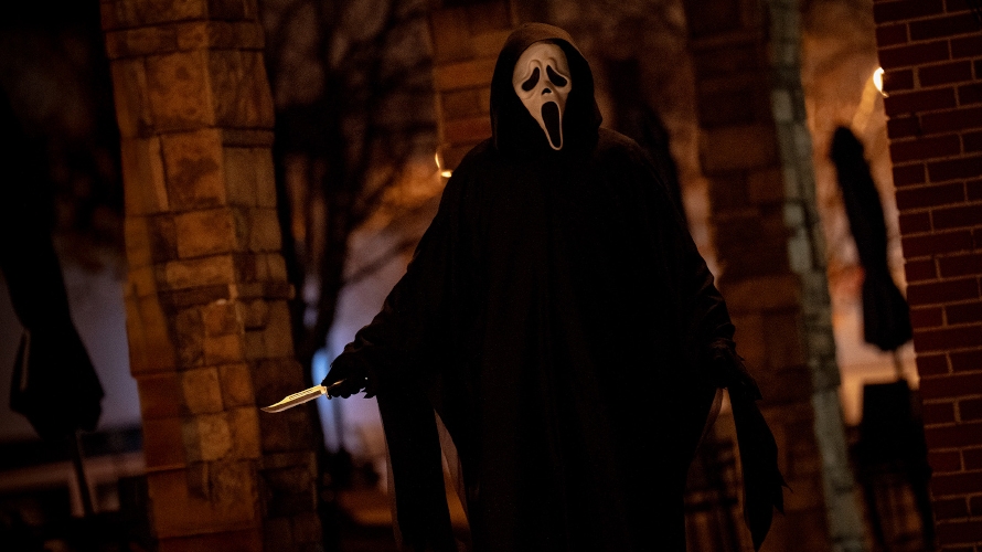 Scream 7 - Damodar Cinemas
